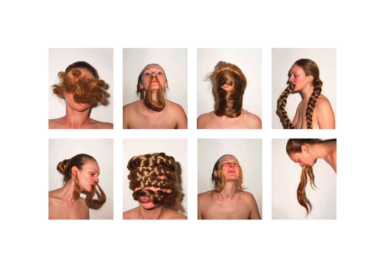 ‘Tangle Teaser’ sees artists unknot the power of hair at Sarabande ...
