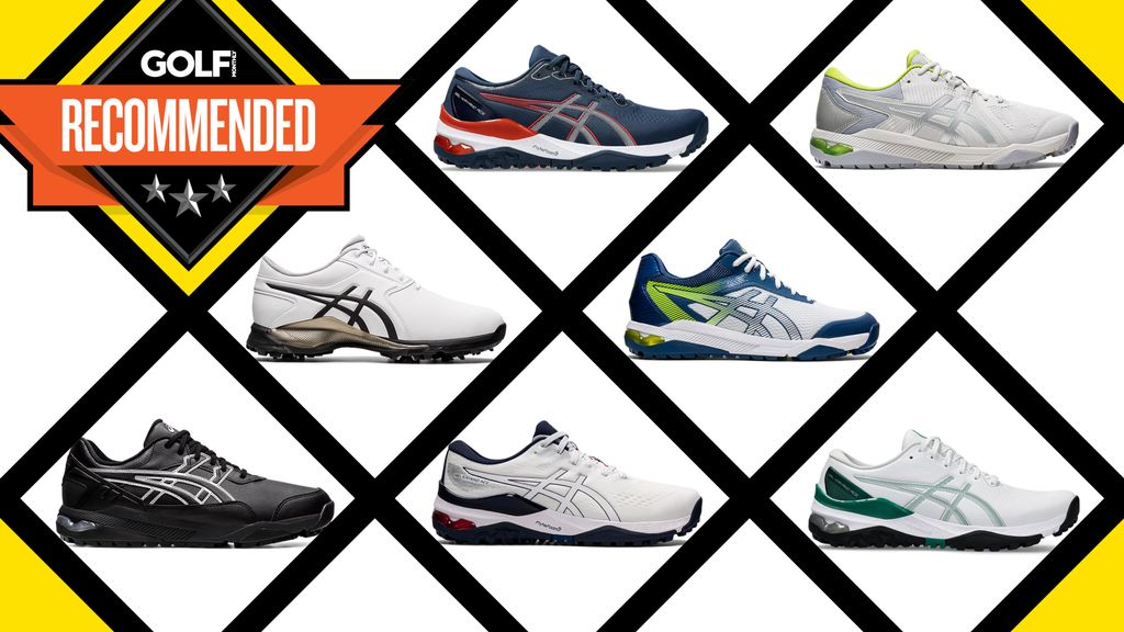 Best Asics Golf Shoes | Golf Monthly