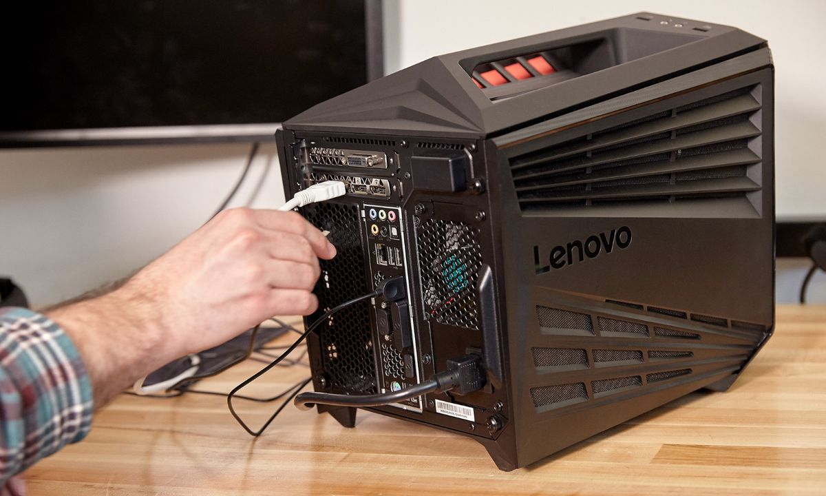 Lenovo IdeaCentre Y710 Cube Review: Road-Ready Warrior | Tom's Guide