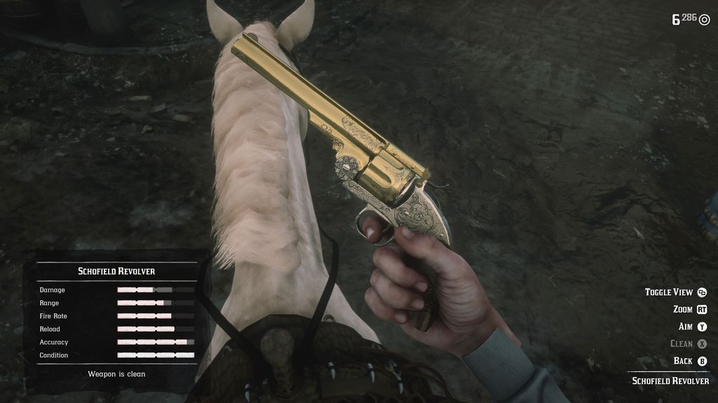 The best Red Dead Redemption 2 weapons | GamesRadar+