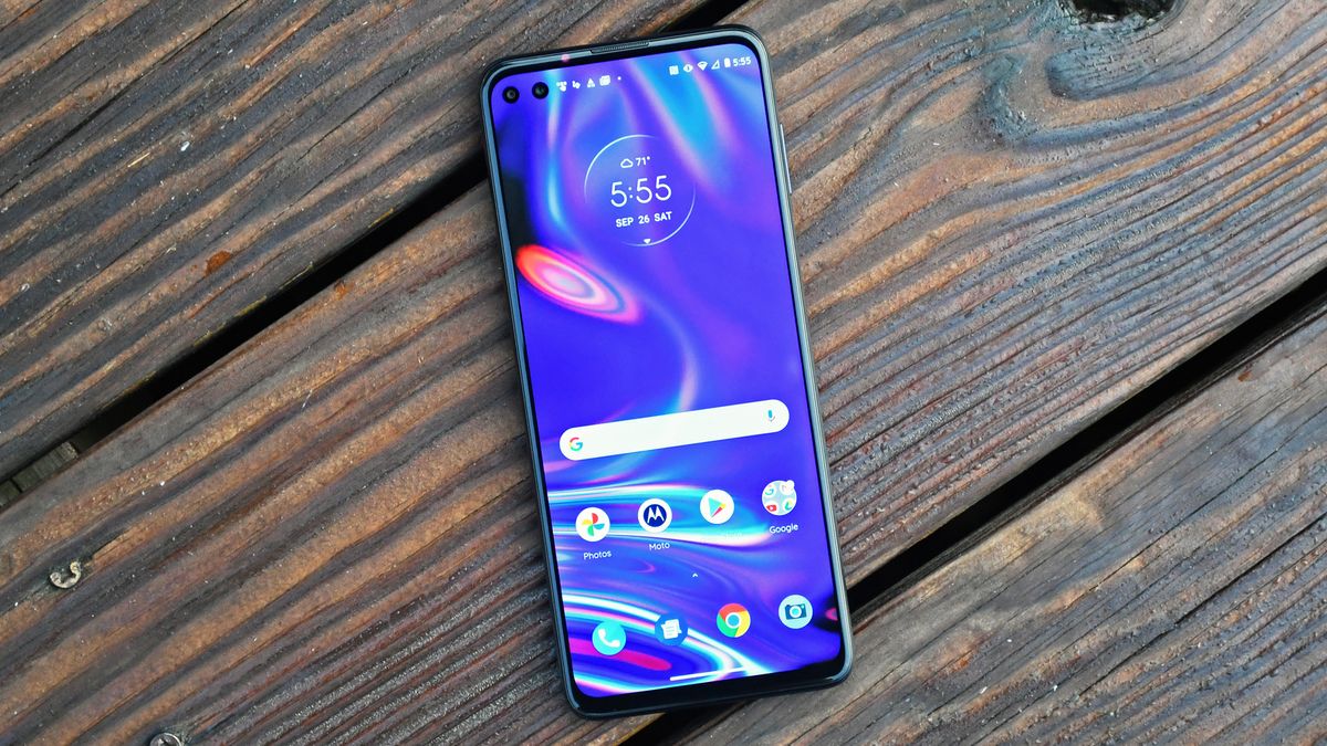 Motorola One 5G review | Tom's Guide