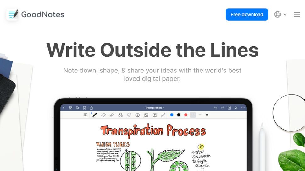 Best iPad Pro notetaking apps in 2022 | TechRadar