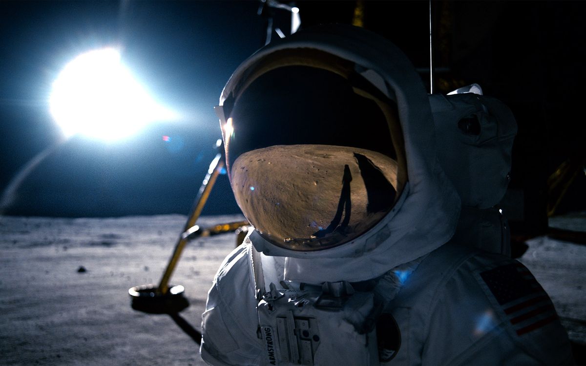 Astronauts Reflect on Apollo 11 Legacy in 'First Man' Featurette | Space