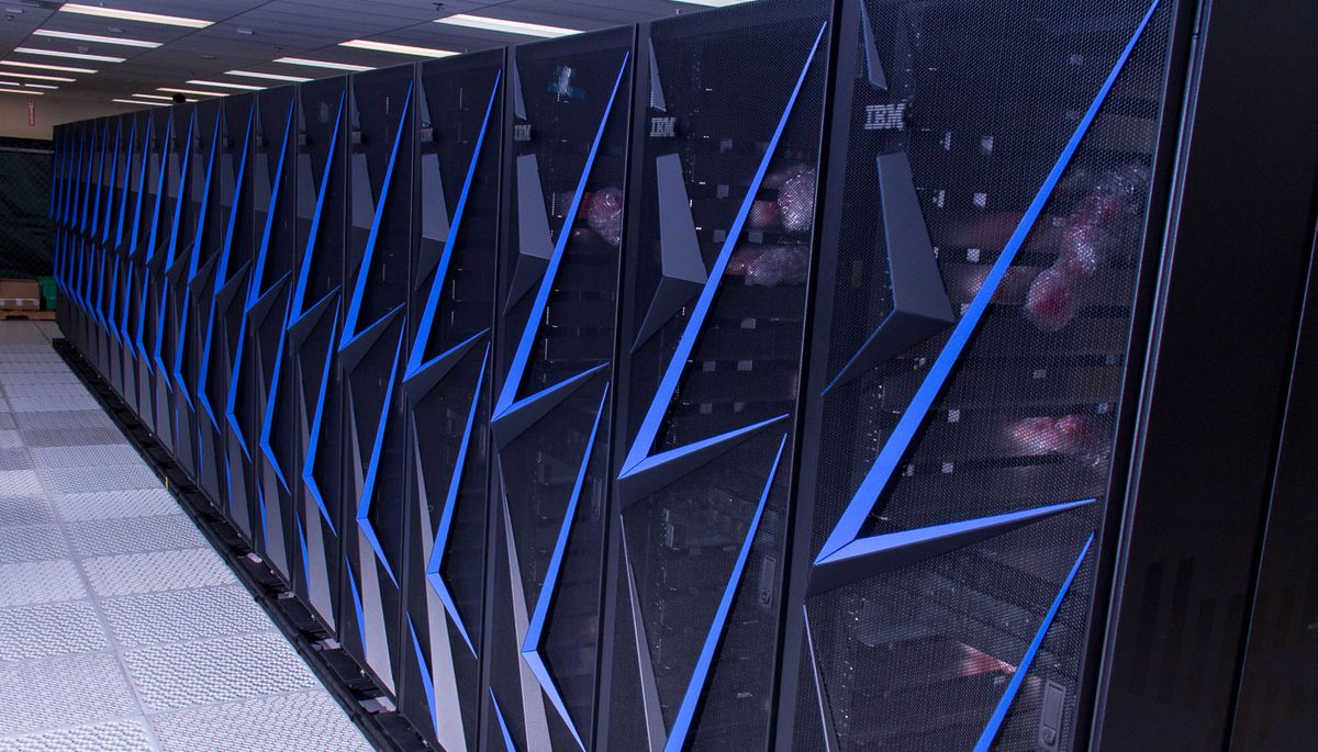 Nvidia’s Volta GPUs helped the US build the world’s two fastest ...