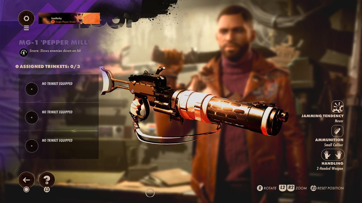 The best Deathloop guns, legendary weapons, and where to find them ...