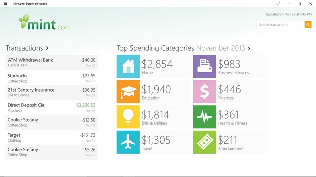 Best Budget and Personal Finance Apps for Windows 10 | Windows Central