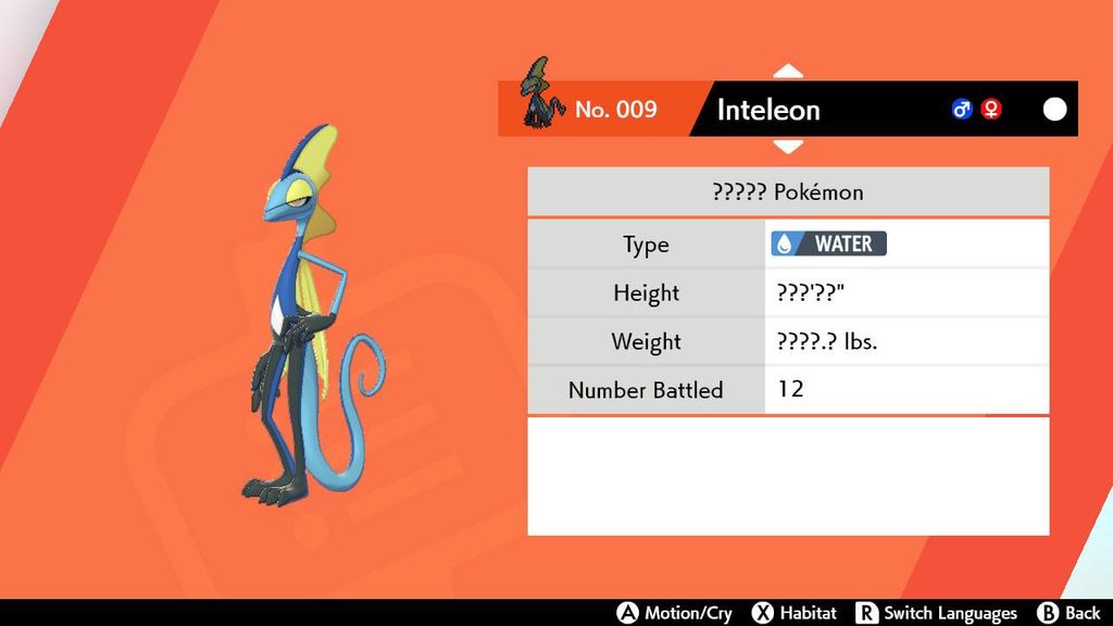 Pokemon Sword and Shield starters and their evolutions | GamesRadar+