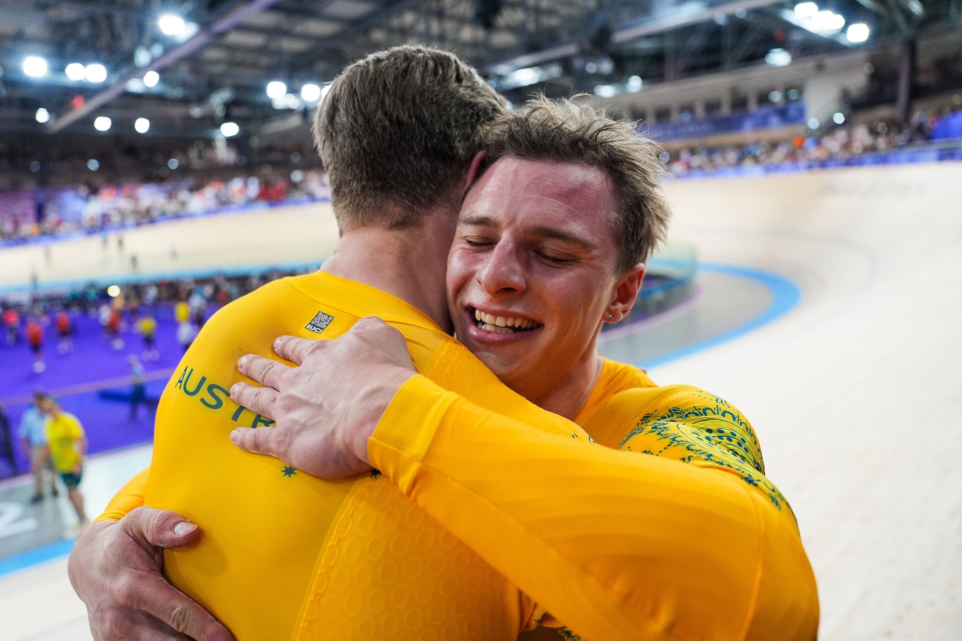 'Let's risk everything': The inside story of Matthew Richardson's switch to GB | Cycling Weekly