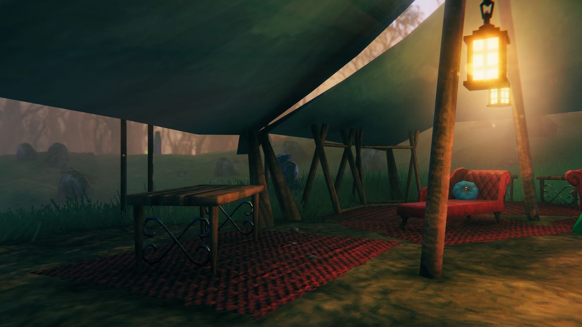 Valheim Ashlands update, Hildir’s Quest, and roadmap | GamesRadar+