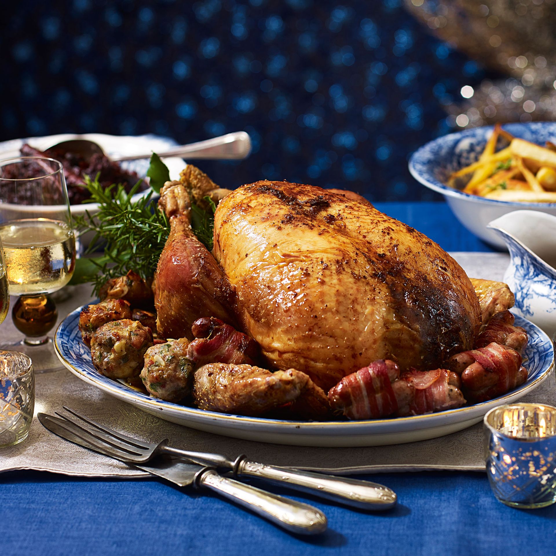 Our Best Turkey | Dinner Recipes | Woman & Home