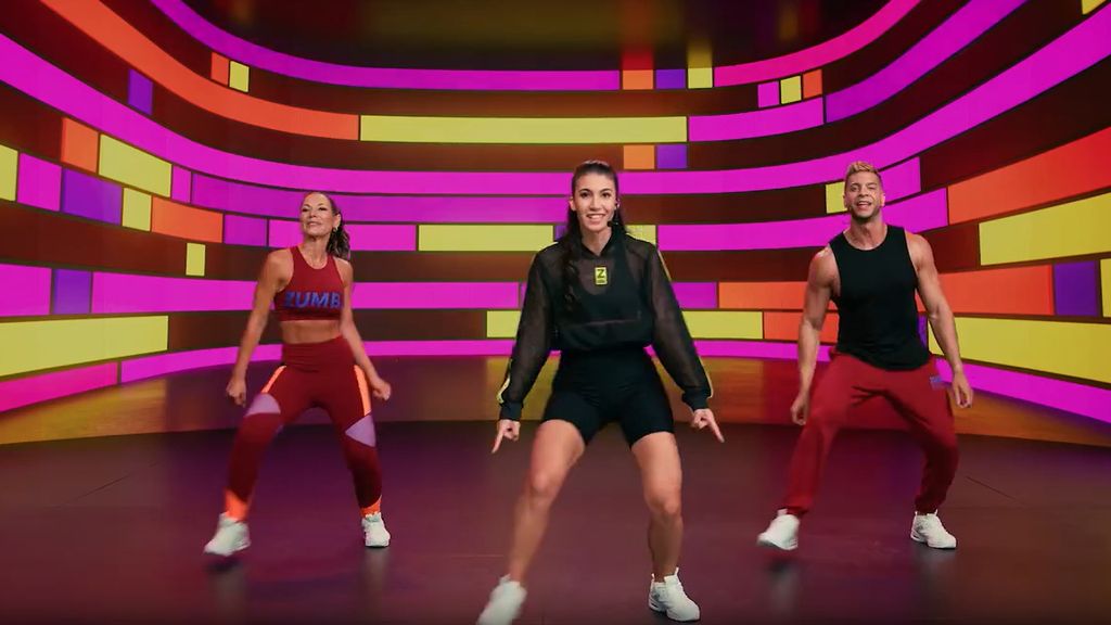 Zumba finally launches an app, so you can dance your way fit at home ...