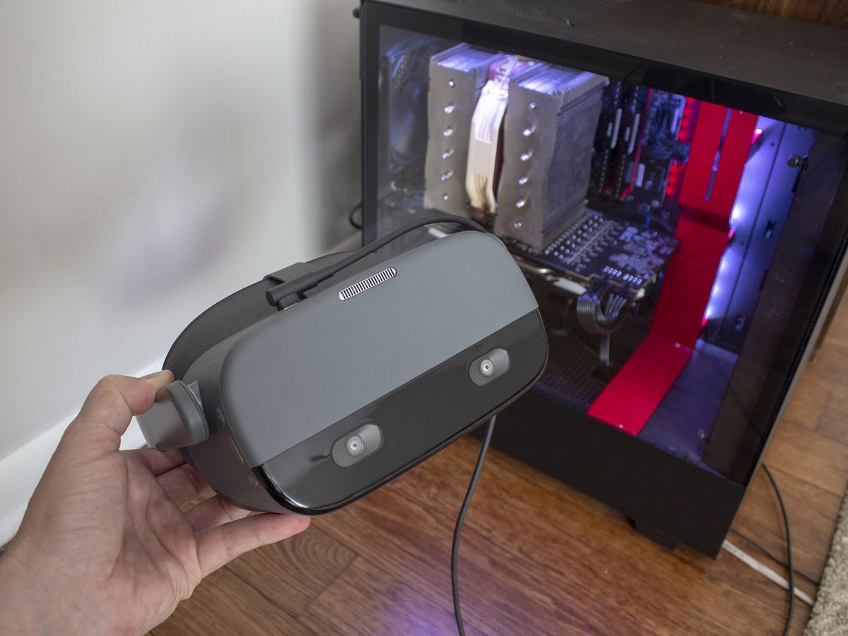 Pico Neo 2 Eye review — 4K, eye-tracking, untethered VR | Windows Central