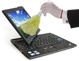Spring Clean Your Laptop Inside and Out | Laptop Mag