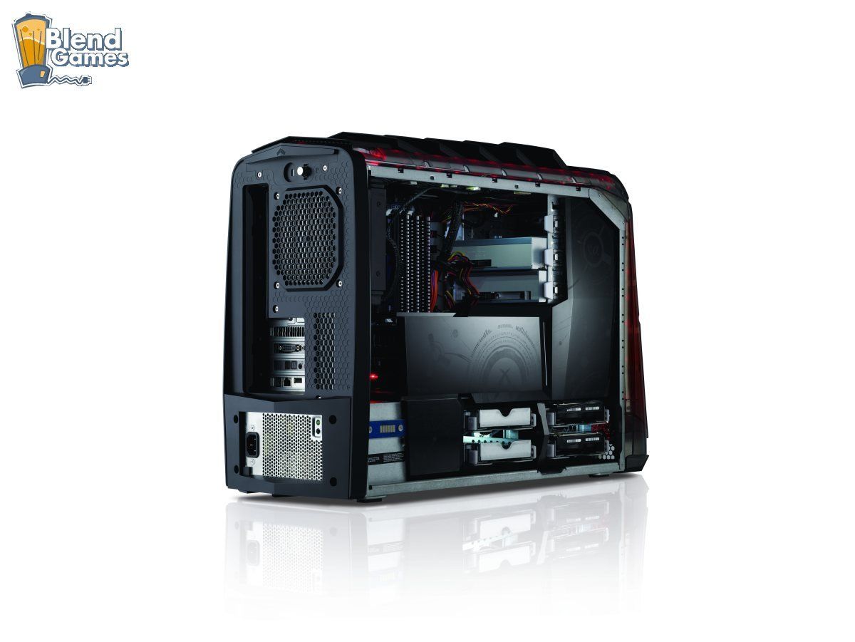 Alienware Announces Aurora 51, Area 51, Aurora ALX PCs | Cinemablend