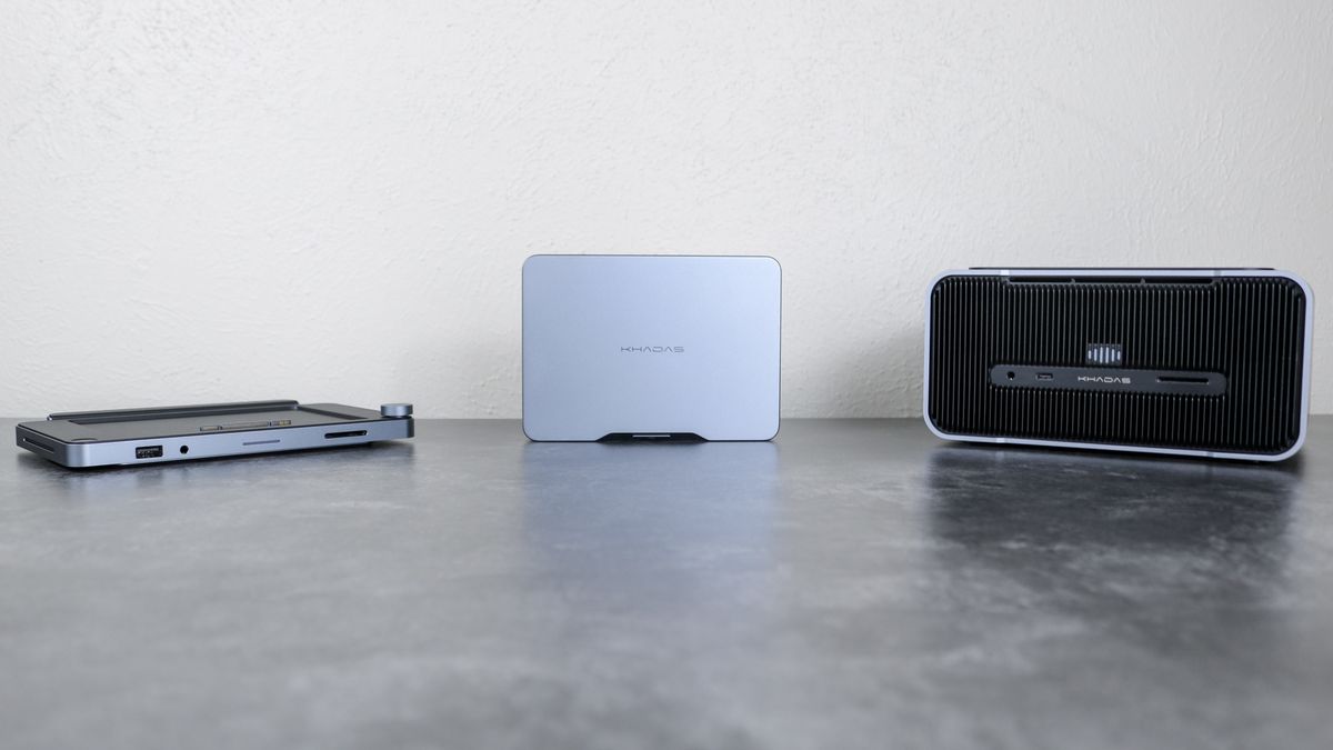 Khadas Mind review: the pocketable mini PC you can upgrade in seconds ...