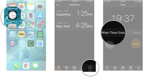 How to use the Timer in the Clock app on iPhone and iPad | iMore