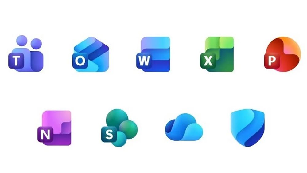 Proposed new Microsoft Office icons are generating a huge design debate ...