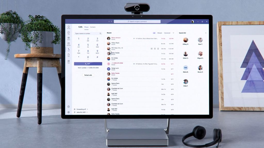 Microsoft Wants To Get Rid Of The Office Landline For Good TechRadar Microsoft Wants To Get Rid Of The Office Landline For Good TechRadar