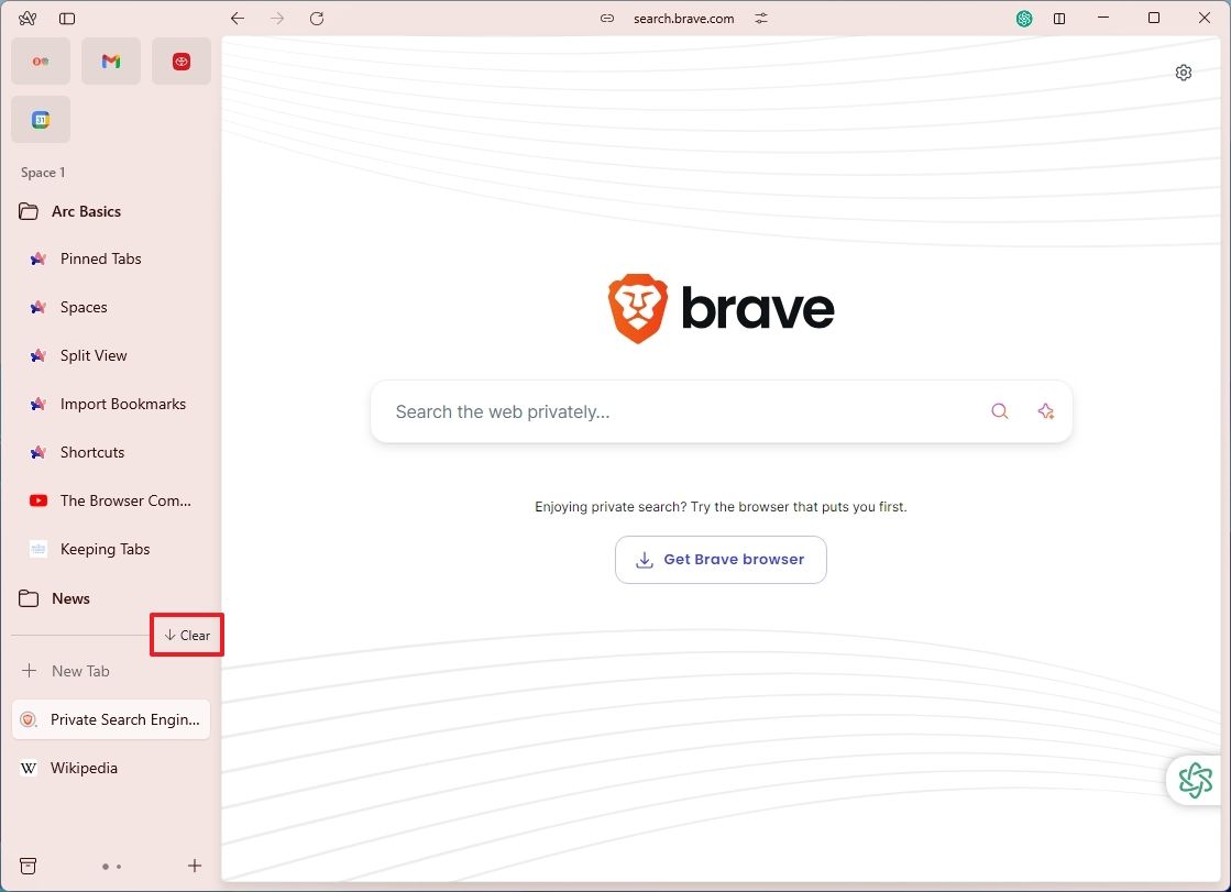 How to get started with Arc browser on Windows 11 | Windows Central