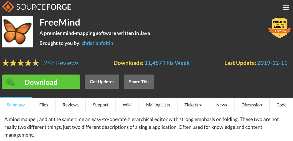 FreeMind review | TechRadar