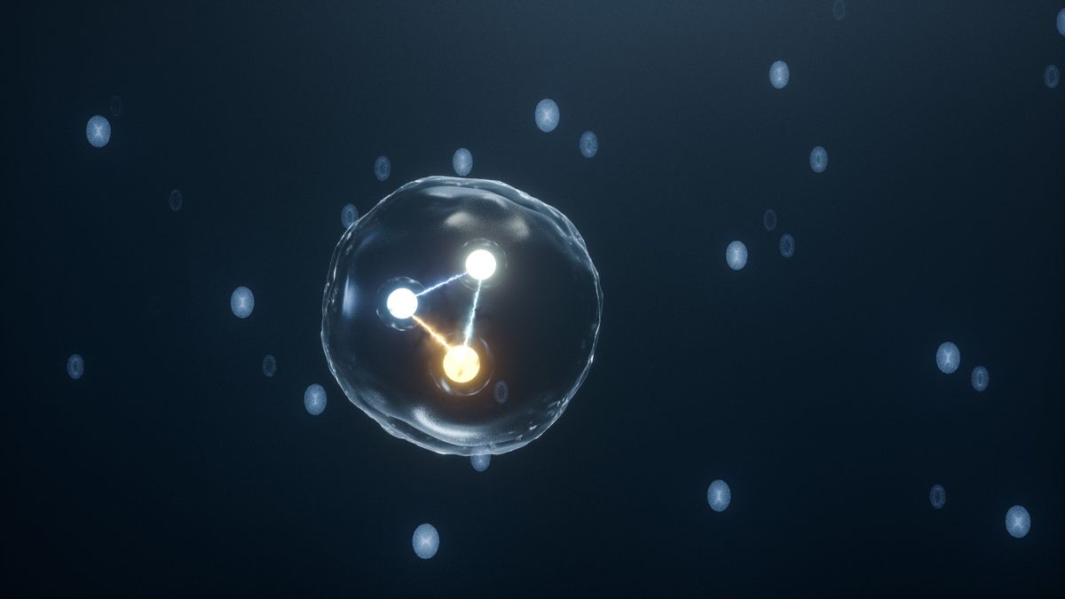 These 5 particles are so strange, we're not sure they exist | Space