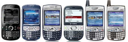 Palm finished with Windows Mobile | Windows Central