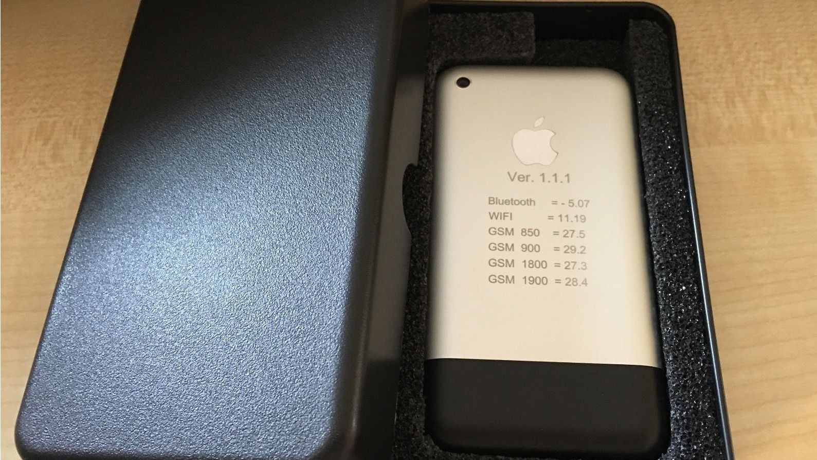 You can now get your hands on an (alleged) prototype first-generation ...