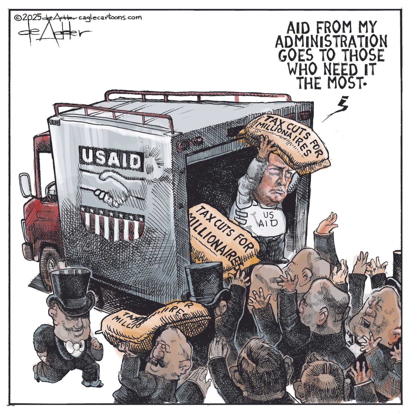 July 5 editorial cartoons | The Week