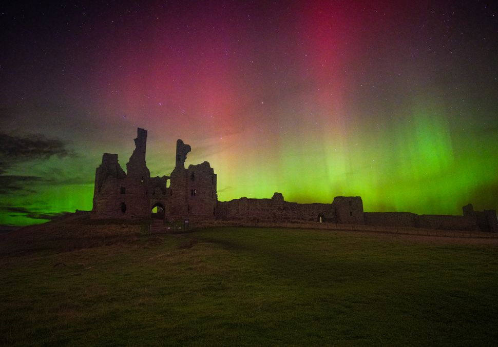 Powerful 'Cannibal' solar burst will hit Earth tonight. Widespread ...