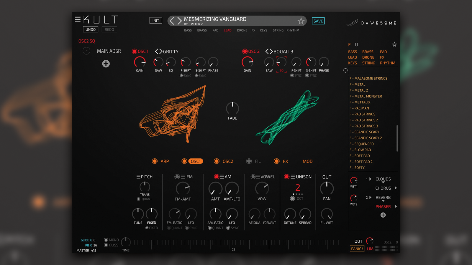 6 of the best software polysynths of 2024 so far: "Kult stands out from most of our choices by ...