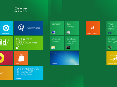 Microsoft Posts Detailed System Requirements for Windows 8 | Tom's Hardware