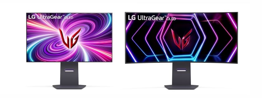 LG's new gaming monitor lets you switch monitor refresh rates up to 480 ...