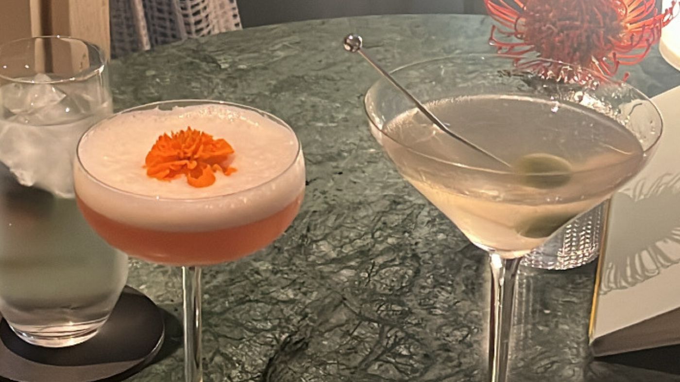 Straits Kitchen review: Singaporean restaurant, Pan Pacific London UK ...