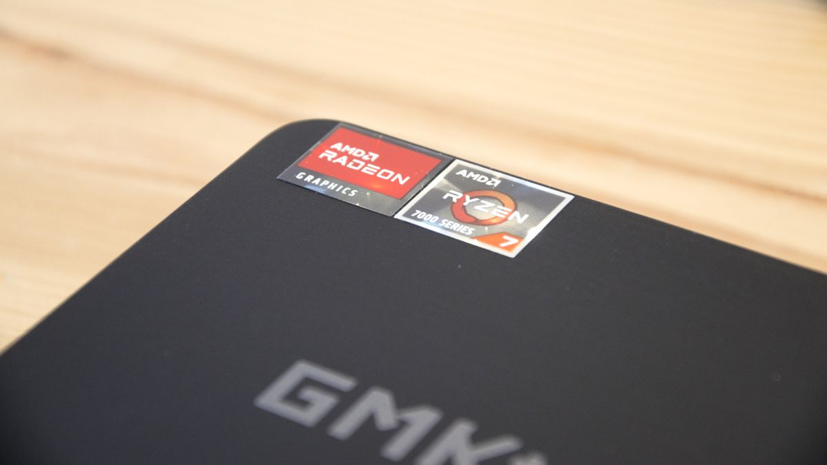 GMKtec NucBox K2 Mini PC review | TechRadar