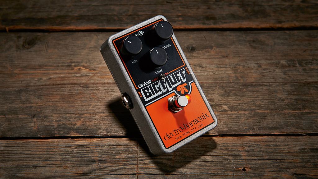 Best fuzz pedals 2025: add some extra dirt to your guitar tone | MusicRadar