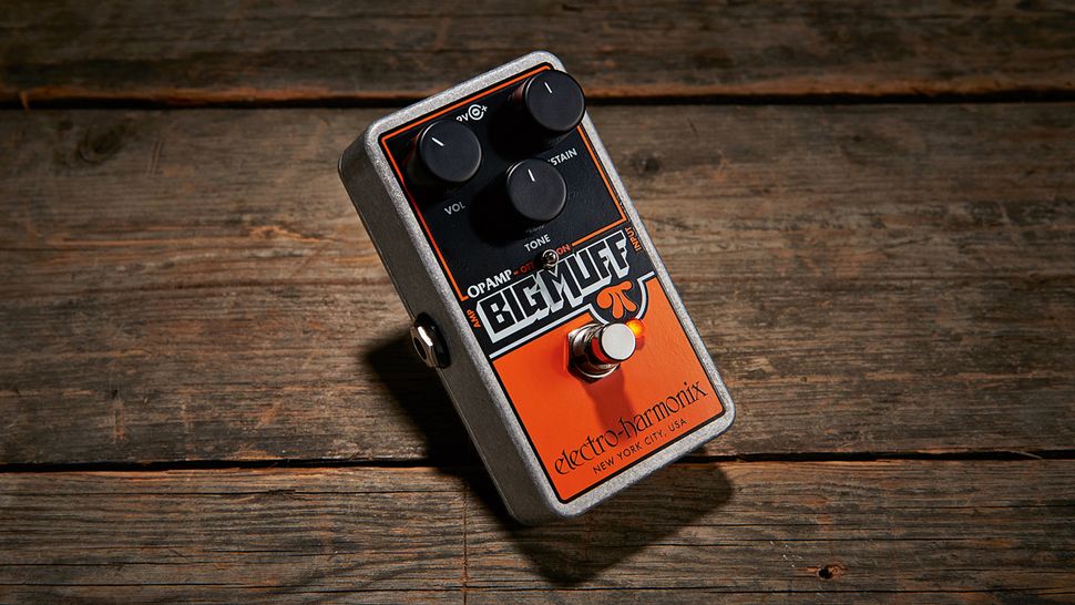 Best fuzz pedals 2025: add some extra dirt to your guitar tone | MusicRadar