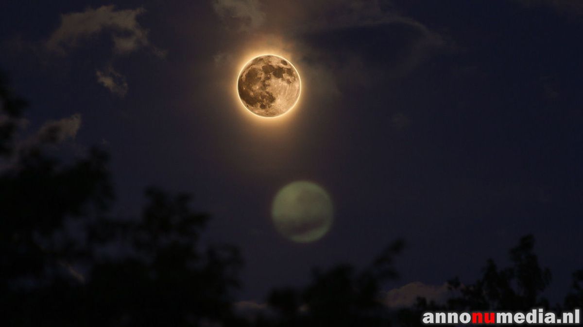 Amazing Full Moon & 3 Dazzling Planets of May 2013 (Photos): Page 2 | Space