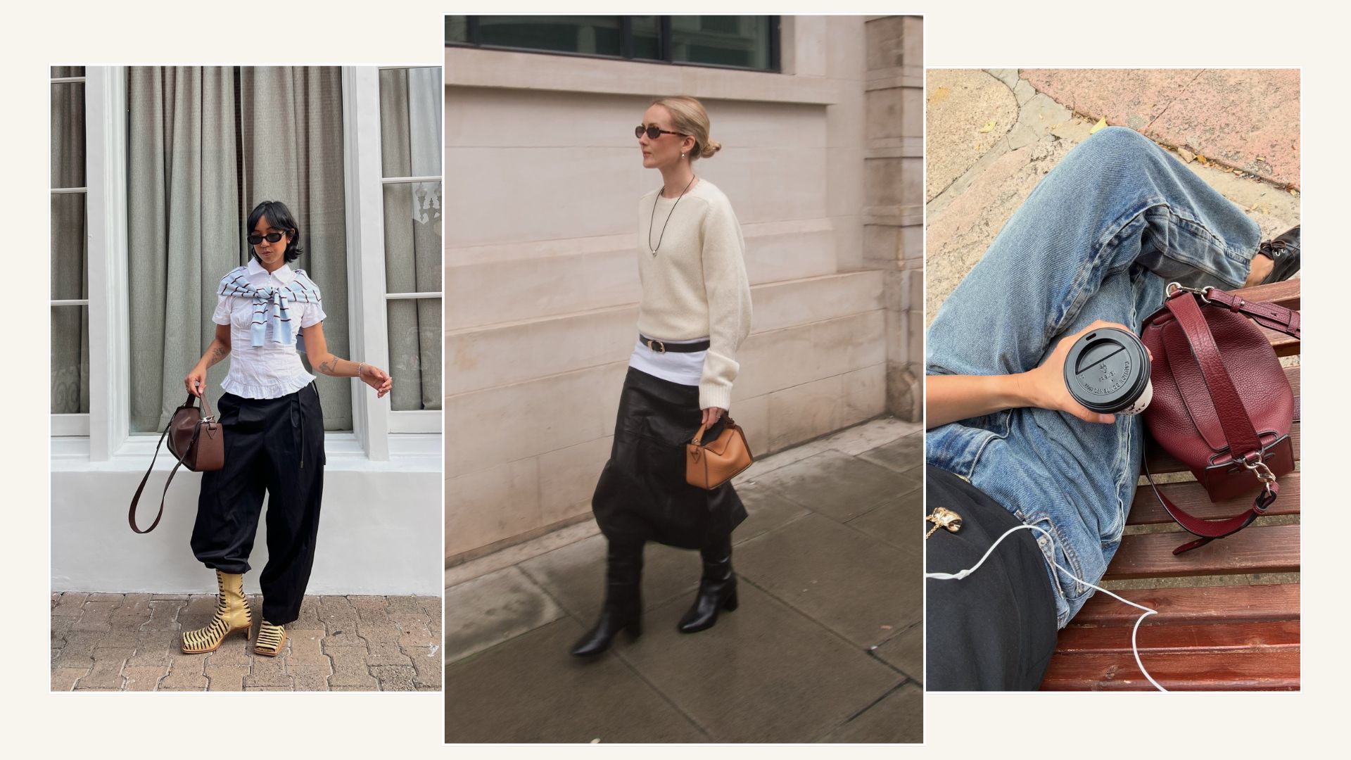 The Horse Clementine Bag Is the In-the-Know Style To Know | Who What Wear