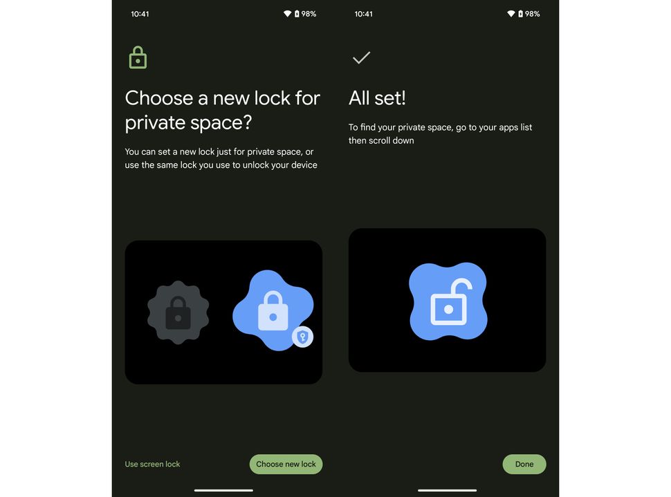 How to create Private Space for your apps on Pixel | Android Central