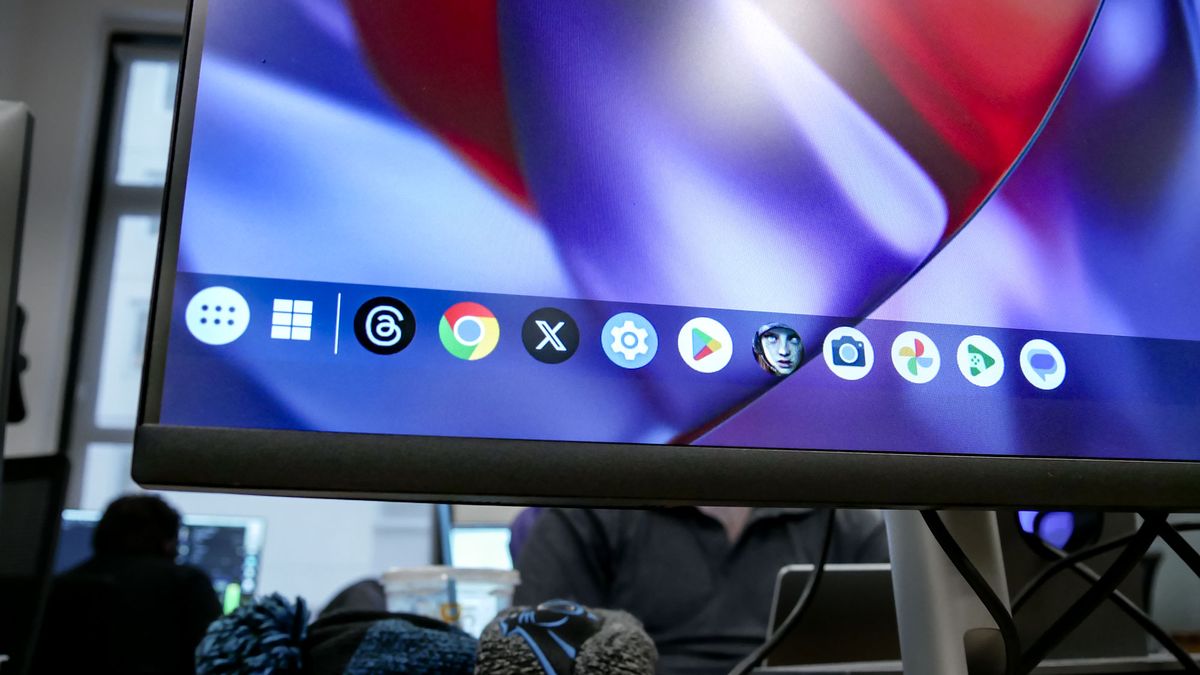I tried this hidden desktop mode on my Pixel 9 Pro XL — Google needs to bring this to all ...