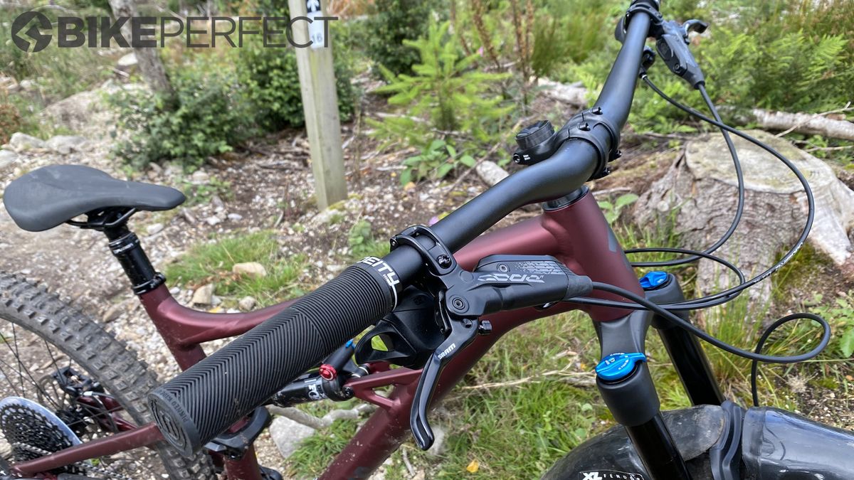Specialized Status 160 review | Bike Perfect