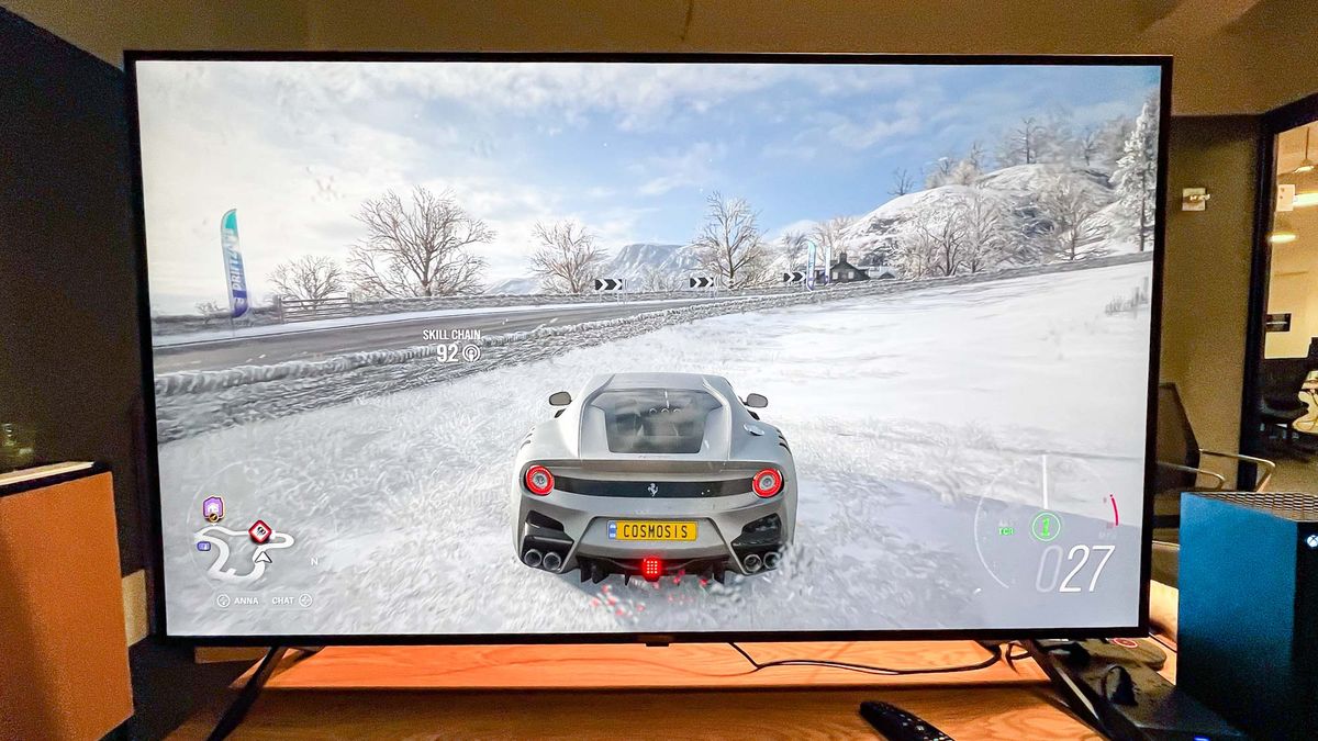 LG UR9000 review | Tom's Guide