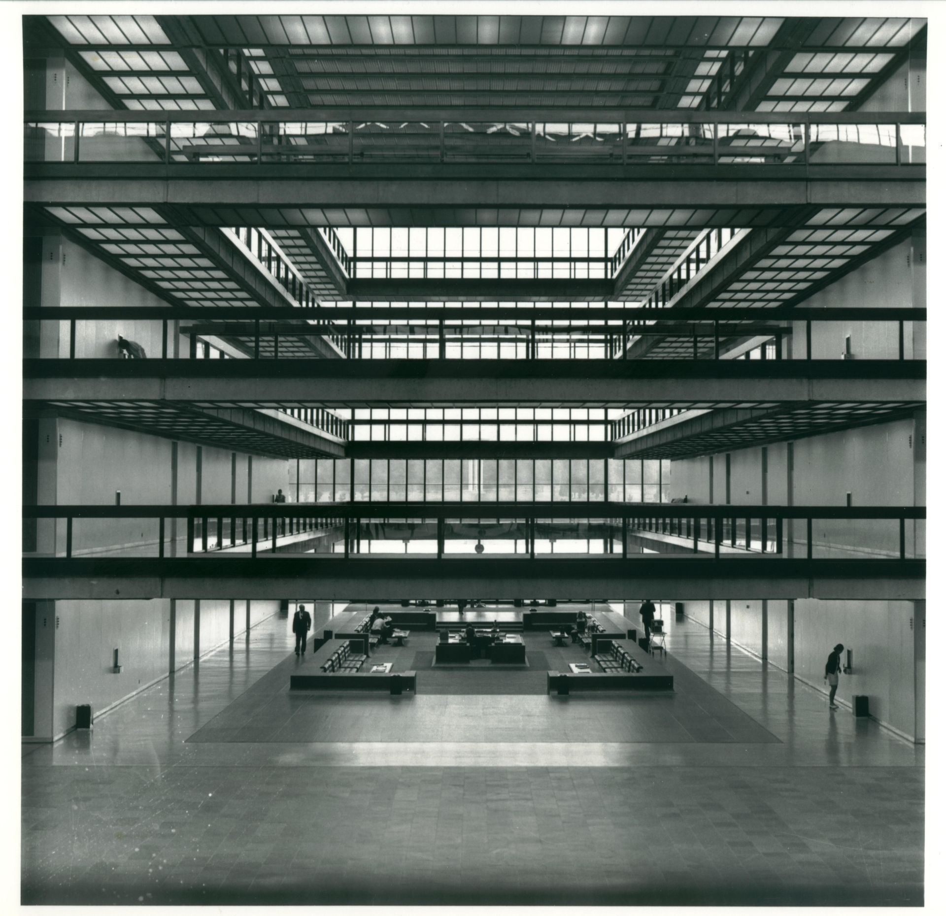 Severance: Inside the modernist building used for Lumen HQ | Wallpaper*