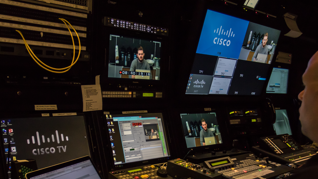 Primestream Xchange Keeps Cisco TV Operational During COVID-19 | TV Tech