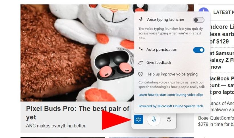 Windows voice-to-text: How to enjoy hands-free typing on Windows 11 ...