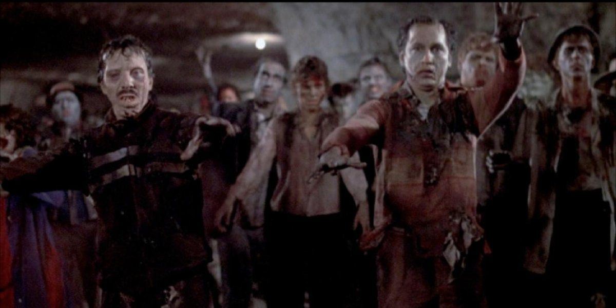 Day Of The Dead: 10 Ghoulish Behind-The-Scenes Facts From George A ...