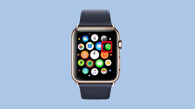 How to make a phone call using the Apple Watch | Tom's Guide