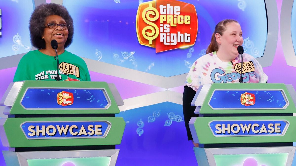 I've Been Watching The Price Is Right Channel Nonstop On Pluto TV, And ...