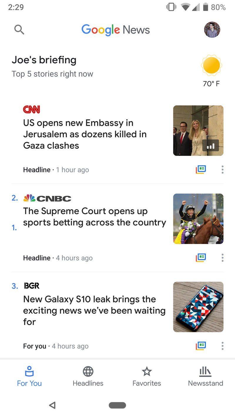 Google News: 5 tips and tricks to make it great | Android Central