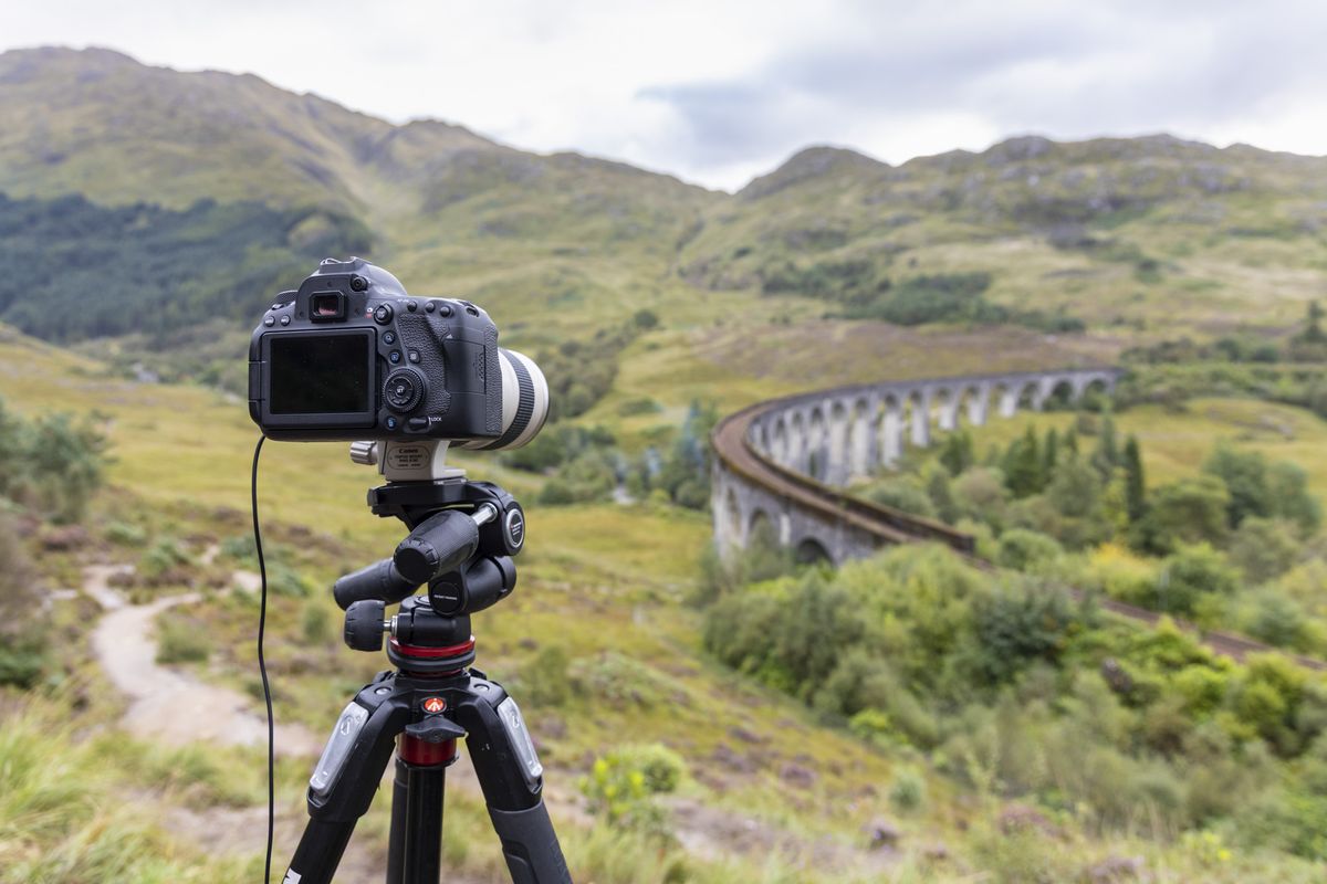 The best lenses for landscapes in 2025 | Digital Camera World